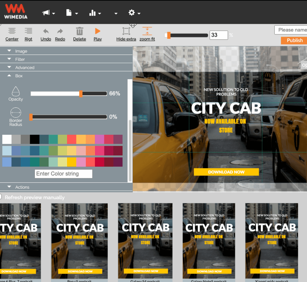 WiFi advertising platform | Wimedia.am